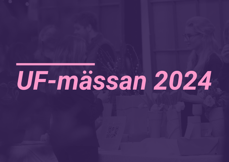 UF-mässan 2024 | Ung Företagsamhet